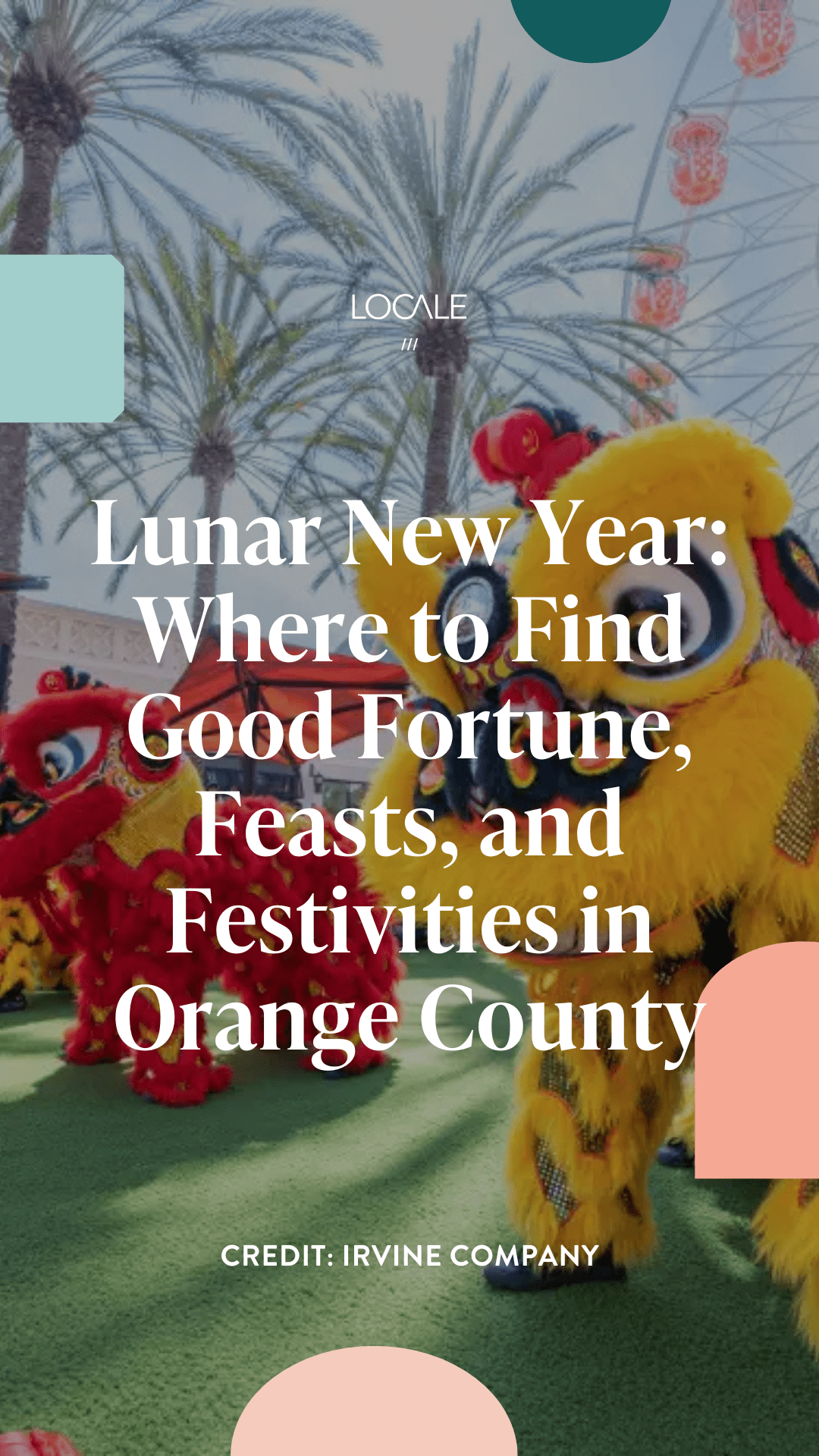 Nature Republic Irvine Featued in LOCALE Magazine