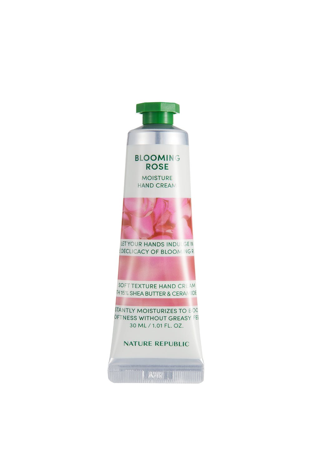 Hand & Nature Hand Cream Peach Liquor – Nature Republic