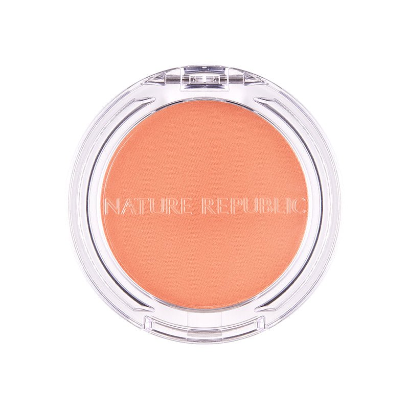 By Flower Blusher 02 Orange Pear – Nature Republic